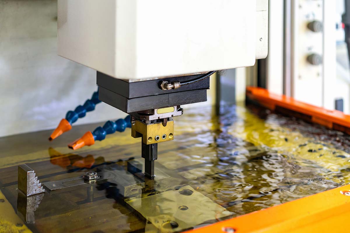 In-House Mold Making | Taurus Engineering & Manufacturing