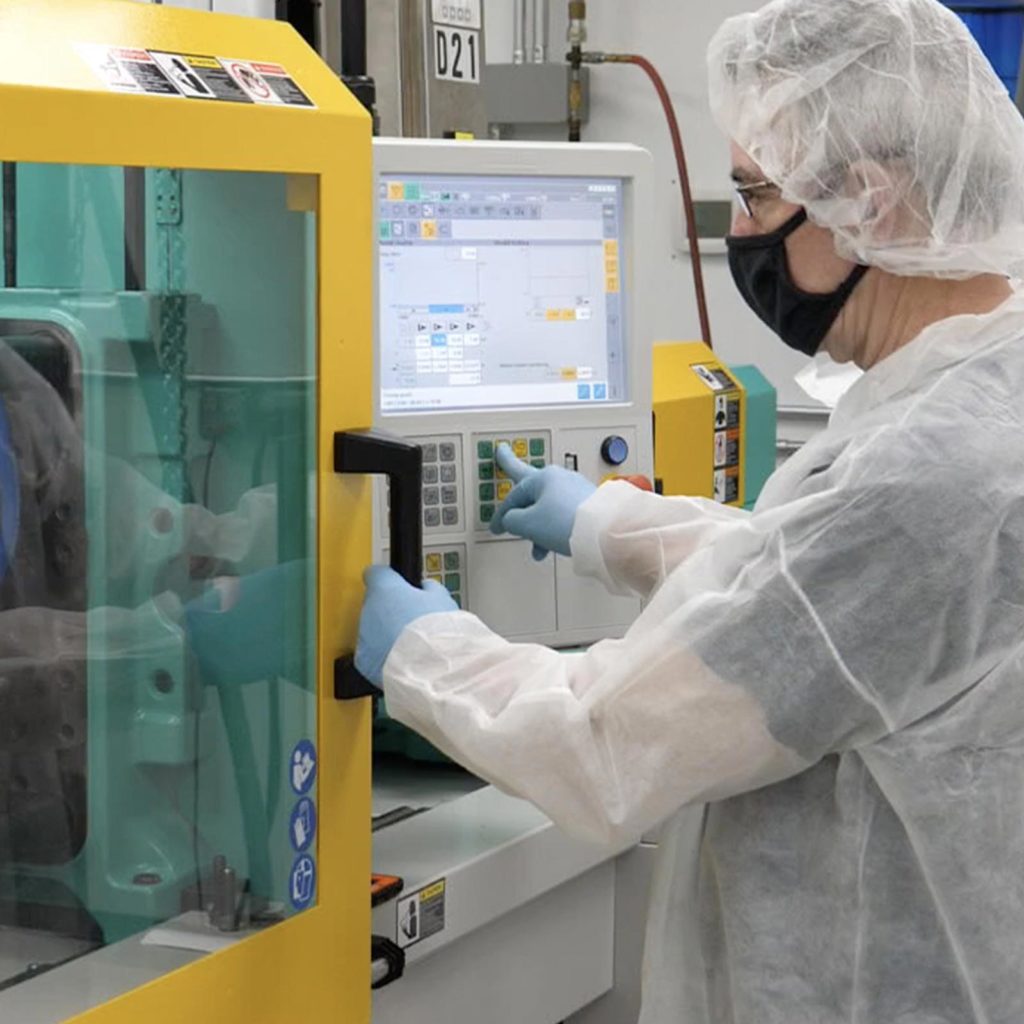 Molding & Manufacturing Capabilities - Taurus Engineering