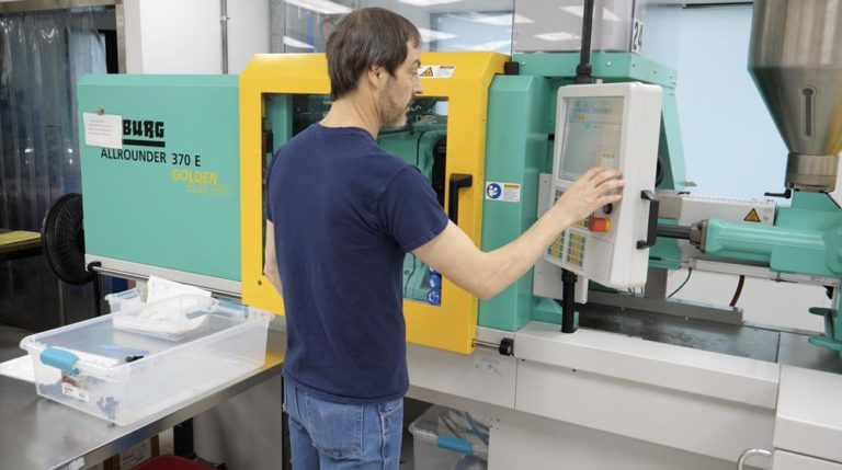 Injection Molding Capabilities | Taurus Engineering