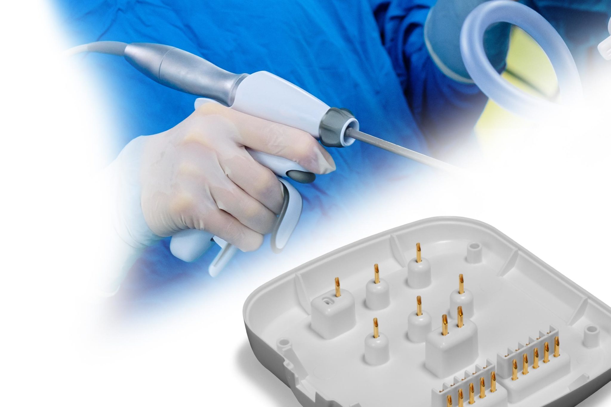 Insert & Soft Touch Molding | Taurus Engineering