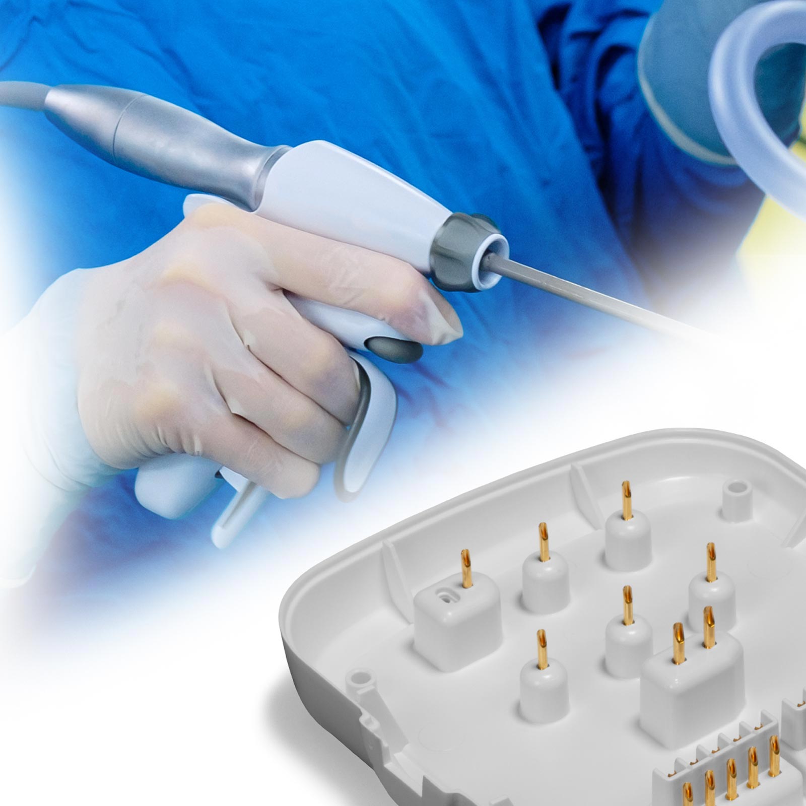 Insert & Soft Touch Molding | Taurus Engineering