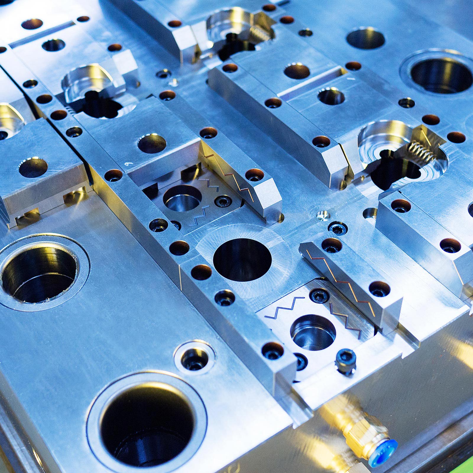 Transfer Tool Program | Taurus Engineering & Manufacturing