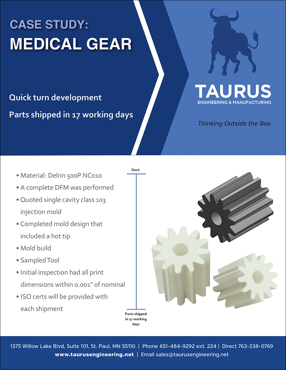 Literature | Taurus Engineering & Manufacturing
